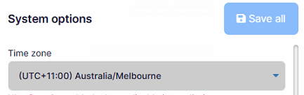 Daylight Savings when connected via UltraSync for ChallengerPlus and ...