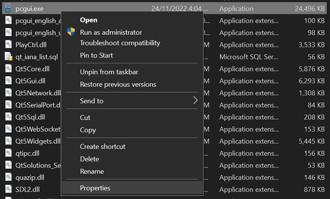 CTPlus scaling on high resolution displays – Kidde Global Solutions Support