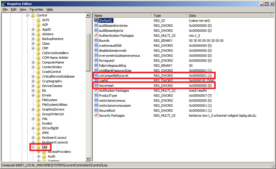 Forcefield: Creating Samba (CIFS) Storage in Windows Server 2008 R2 ...